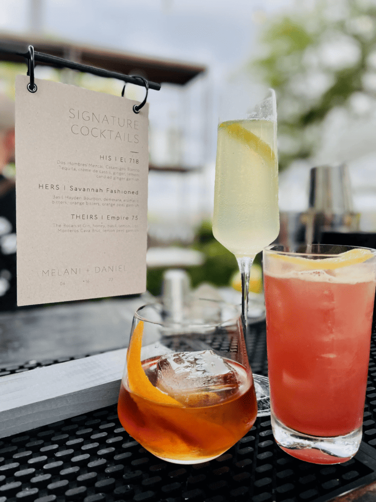 Southern Libations – A Crafted Bar Experience